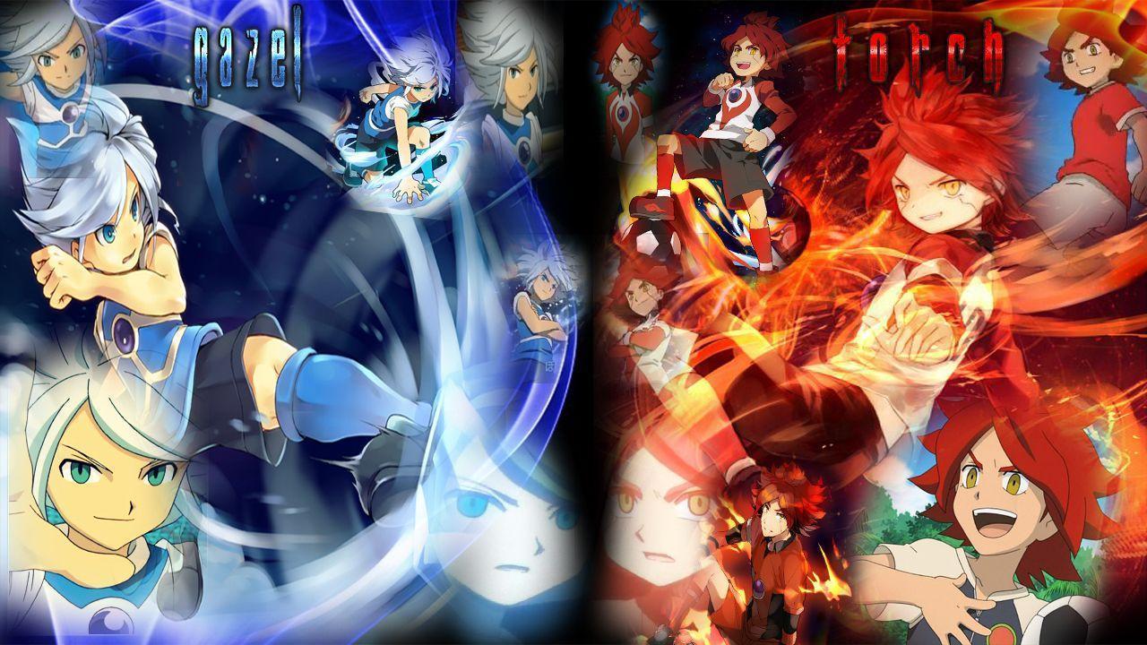 Inazuma Eleven Wallpapers - Wallpaper Cave
