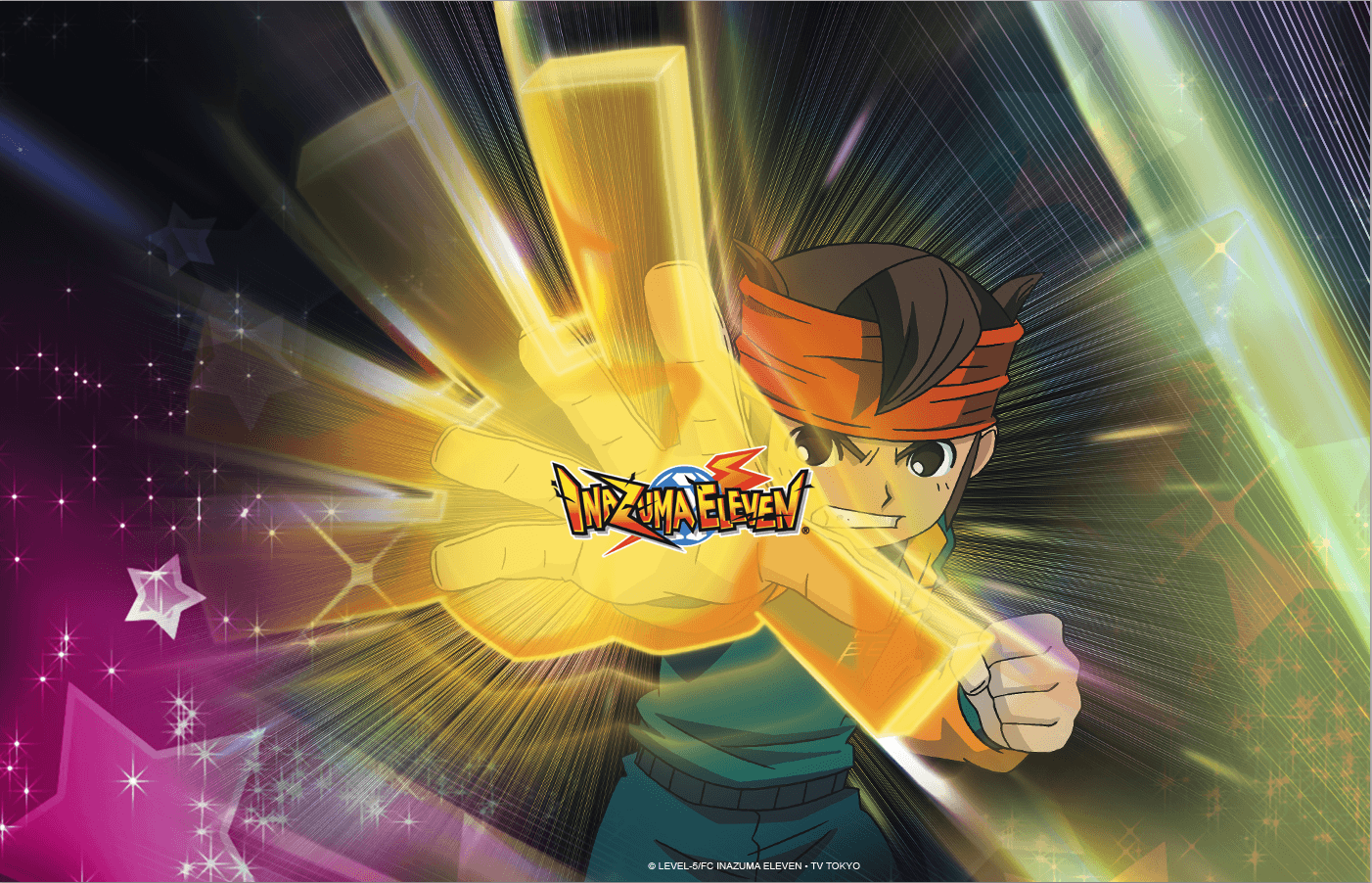 Inazuma Eleven Wallpapers - Wallpaper Cave