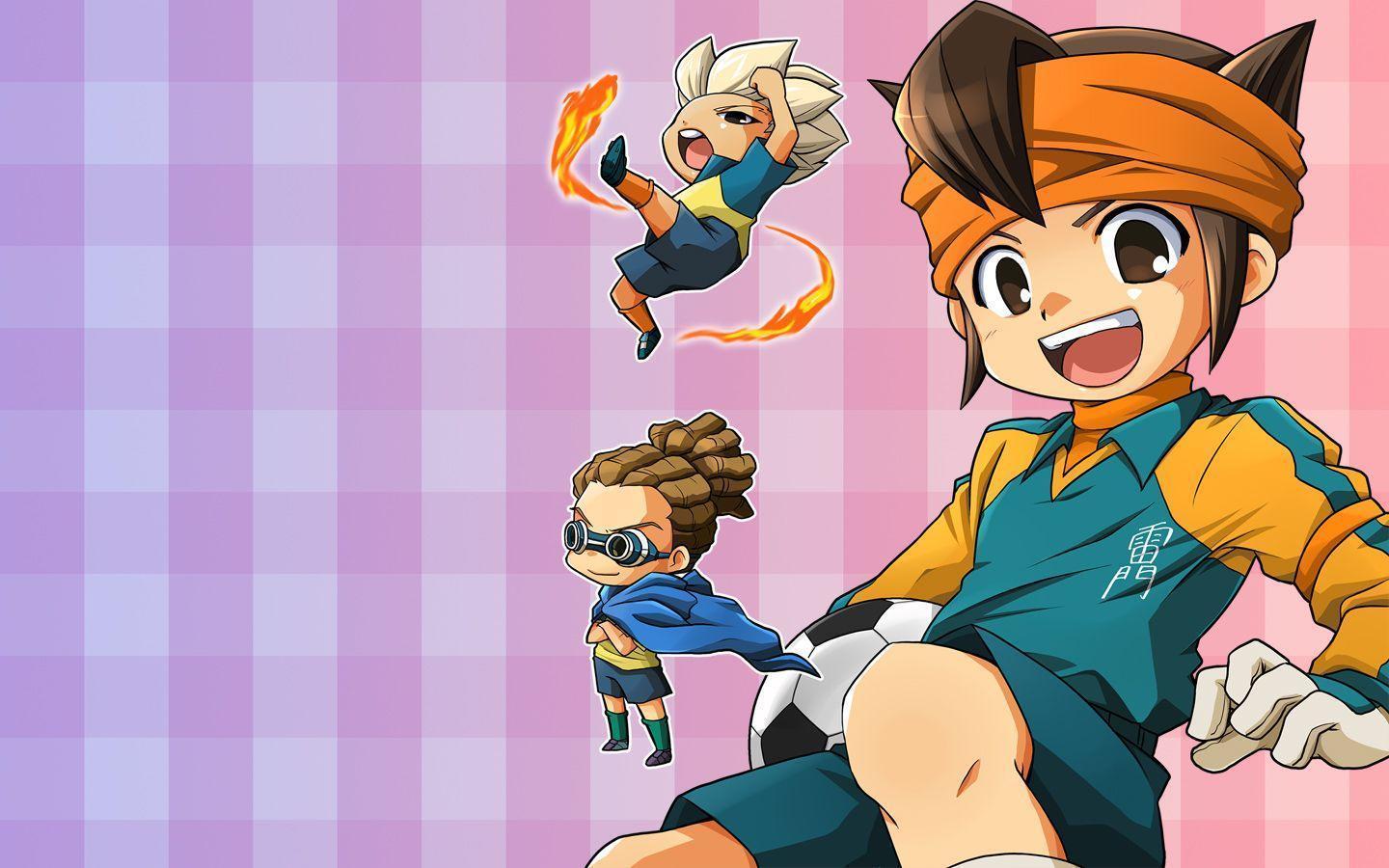 Inazuma Eleven Wallpapers - Wallpaper Cave