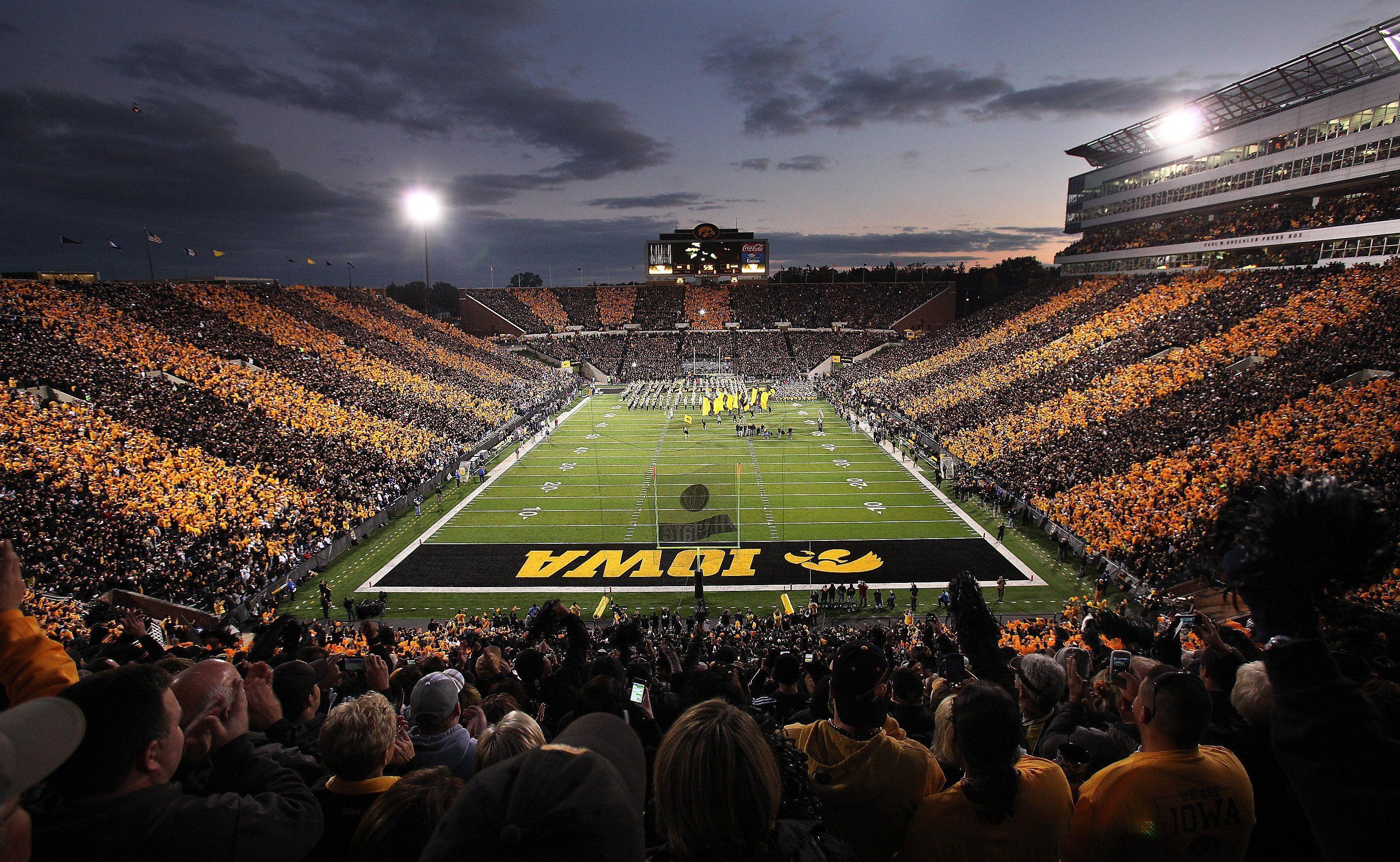 Iowa Hawkeyes Wallpapers Wallpaper Cave