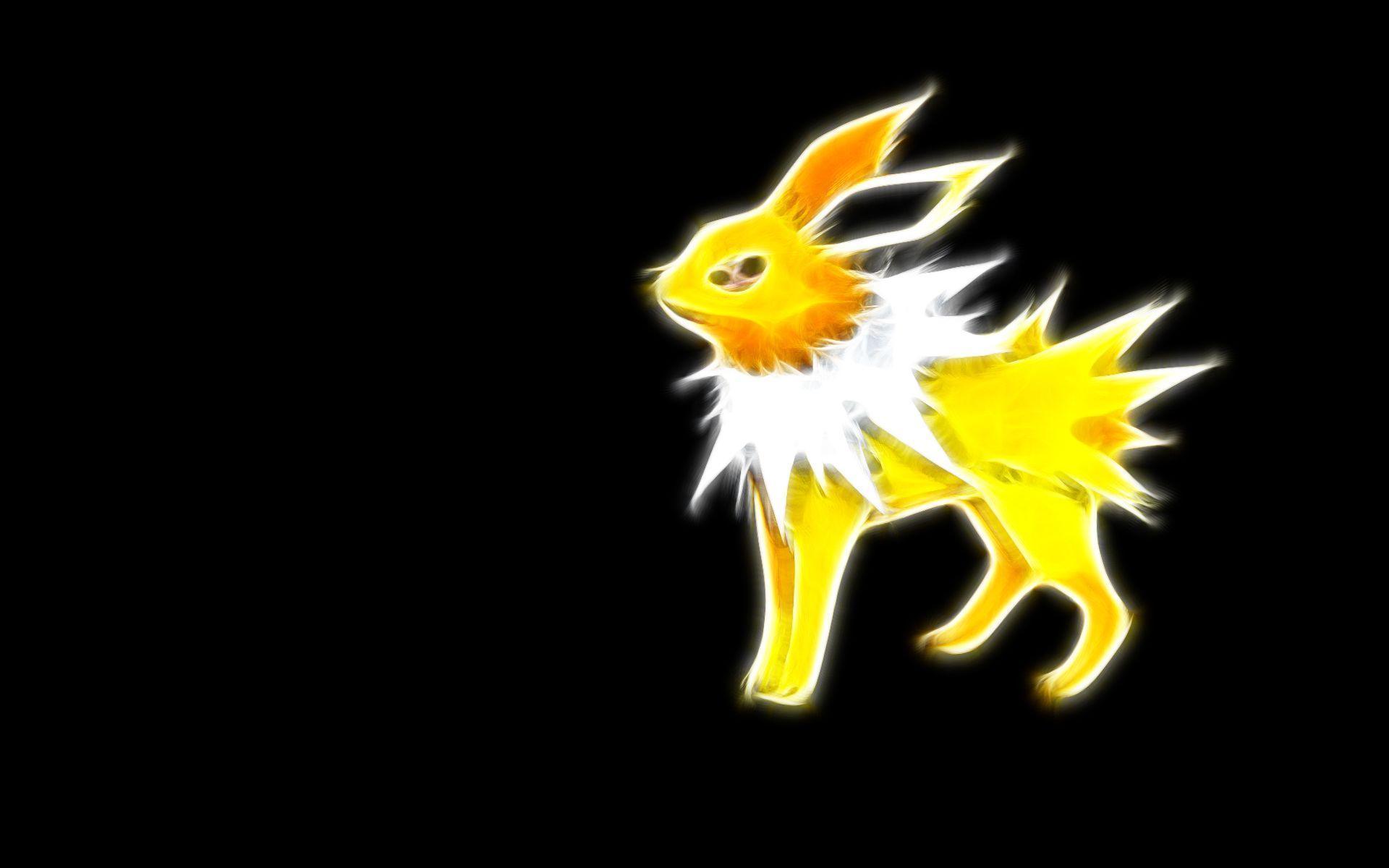 Jolteon Wallpapers - Wallpaper Cave