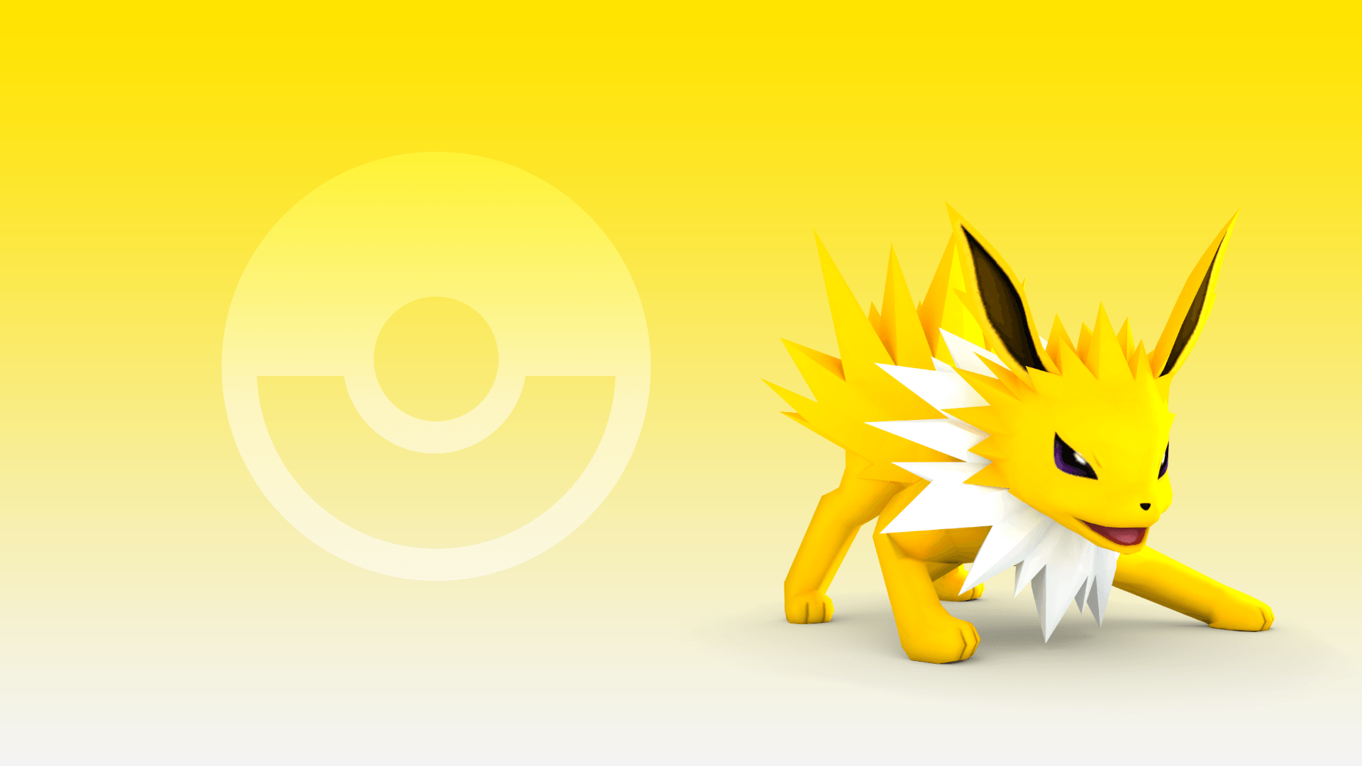 Jolteon Wallpapers - Wallpaper Cave