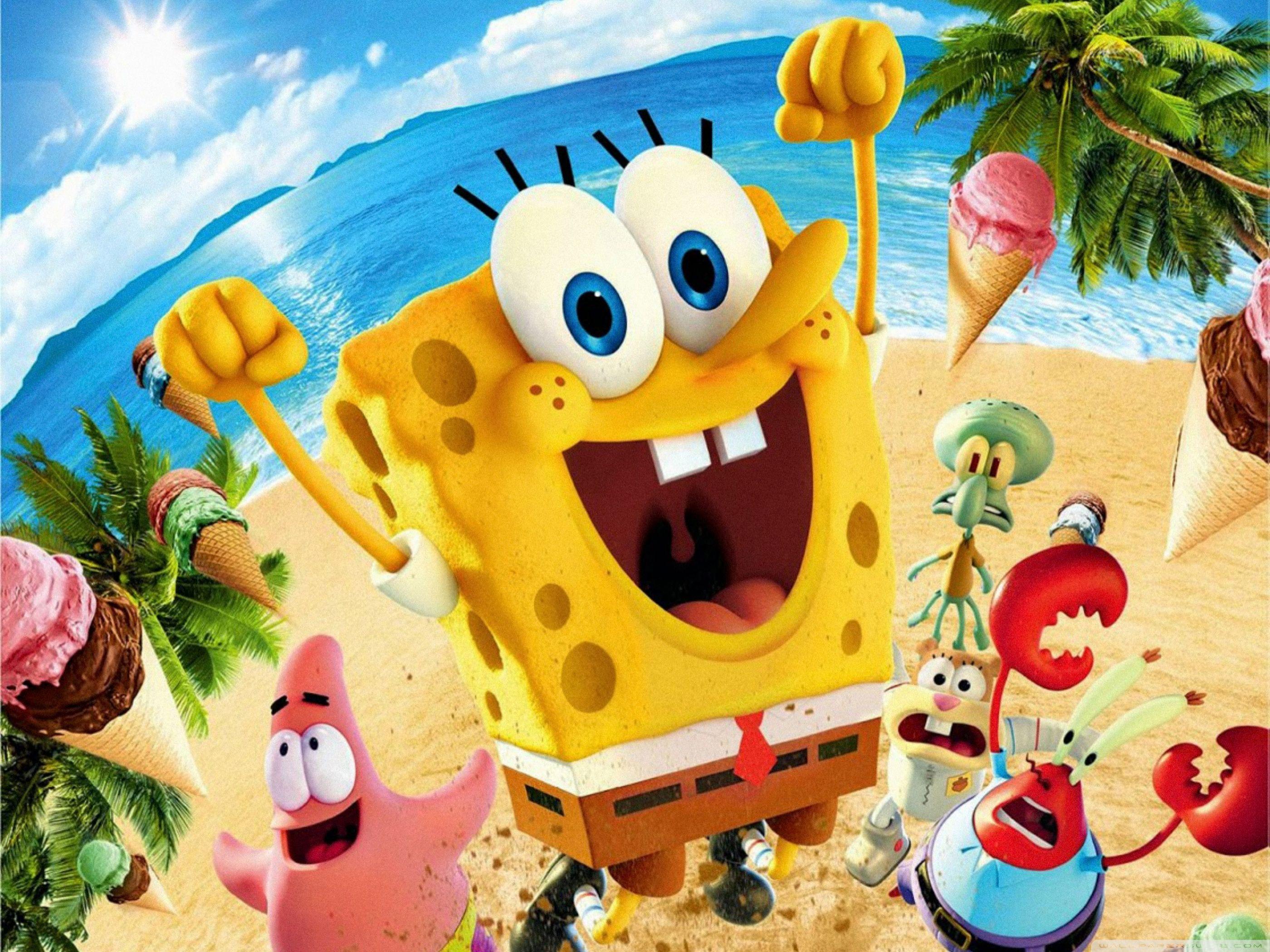 SpongeBob Wallpapers Wallpaper Cave SpongeBob Wallpapers Wallpaper Cave