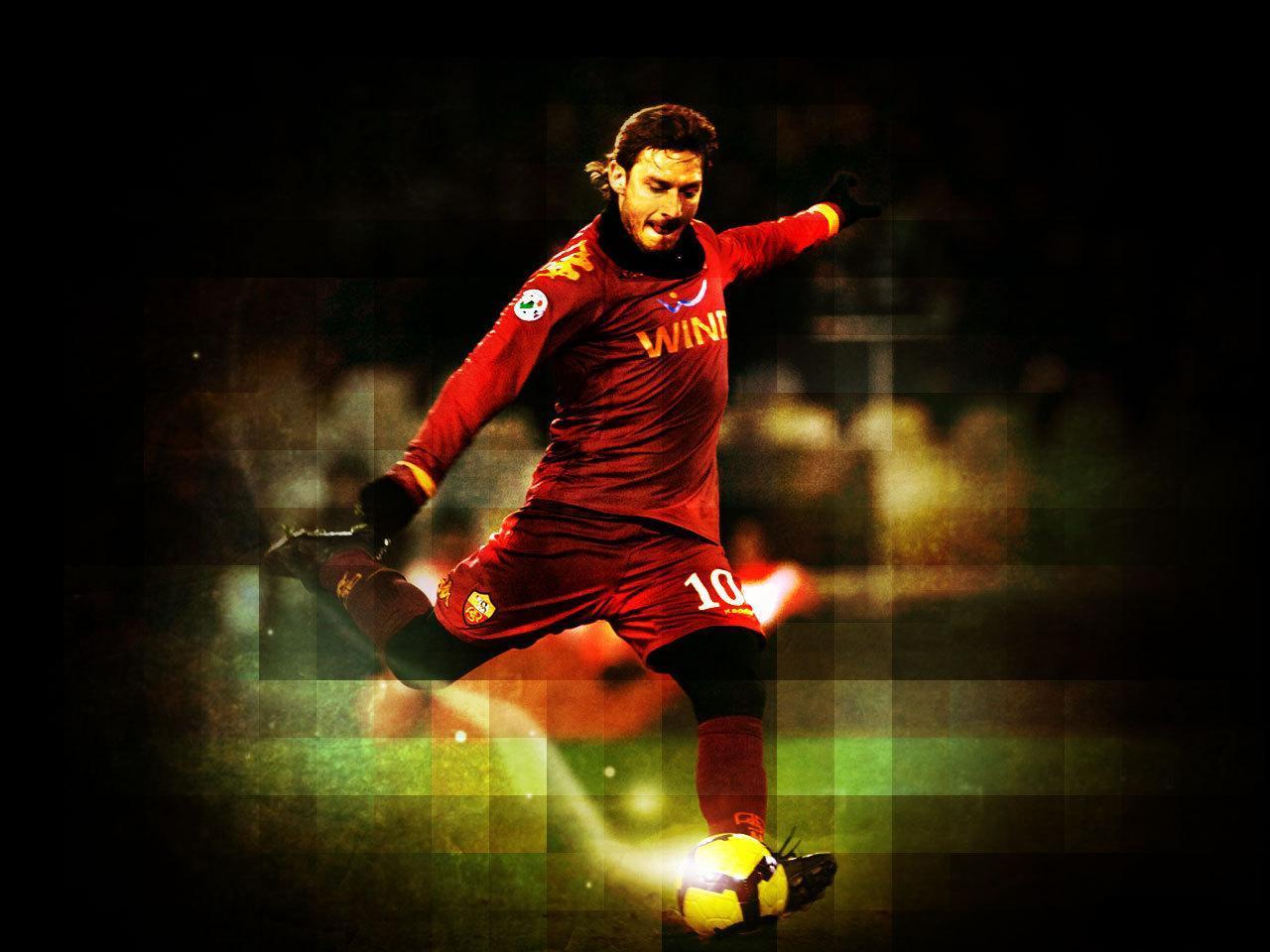Totti Wallpapers - Wallpaper Cave