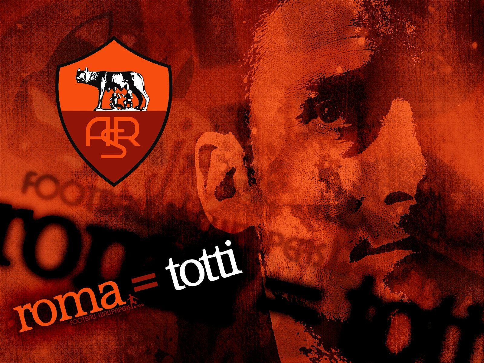 Totti Wallpapers - Wallpaper Cave