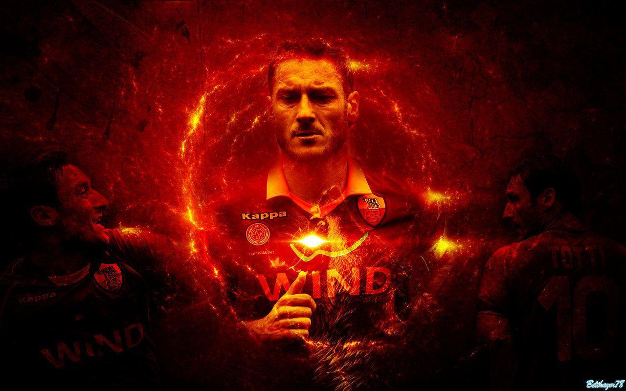 Totti Wallpapers - Wallpaper Cave