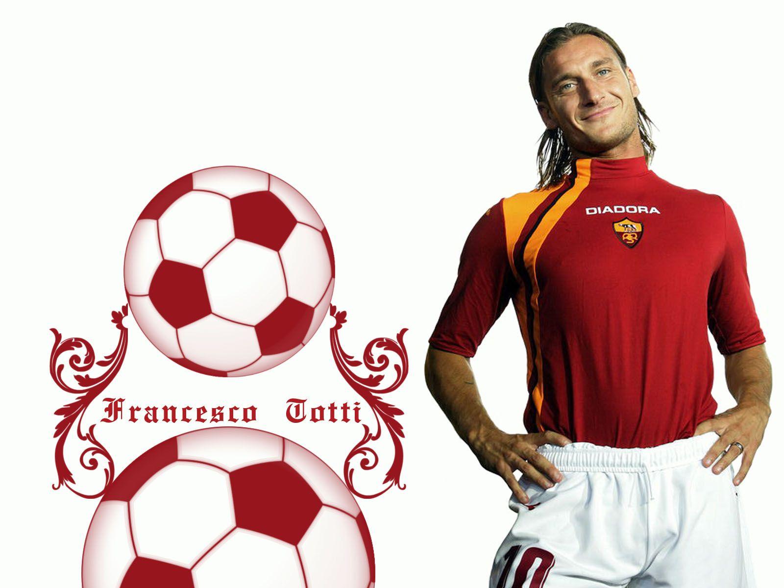Totti Wallpapers - Wallpaper Cave