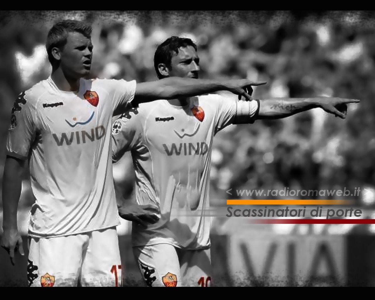 Totti Wallpapers - Wallpaper Cave