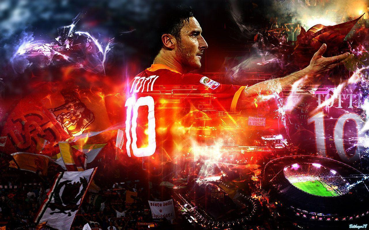 Totti Wallpapers - Wallpaper Cave