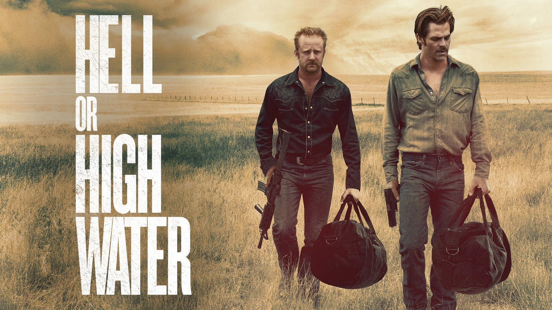 Hell Or High Water Wallpapers - Wallpaper Cave