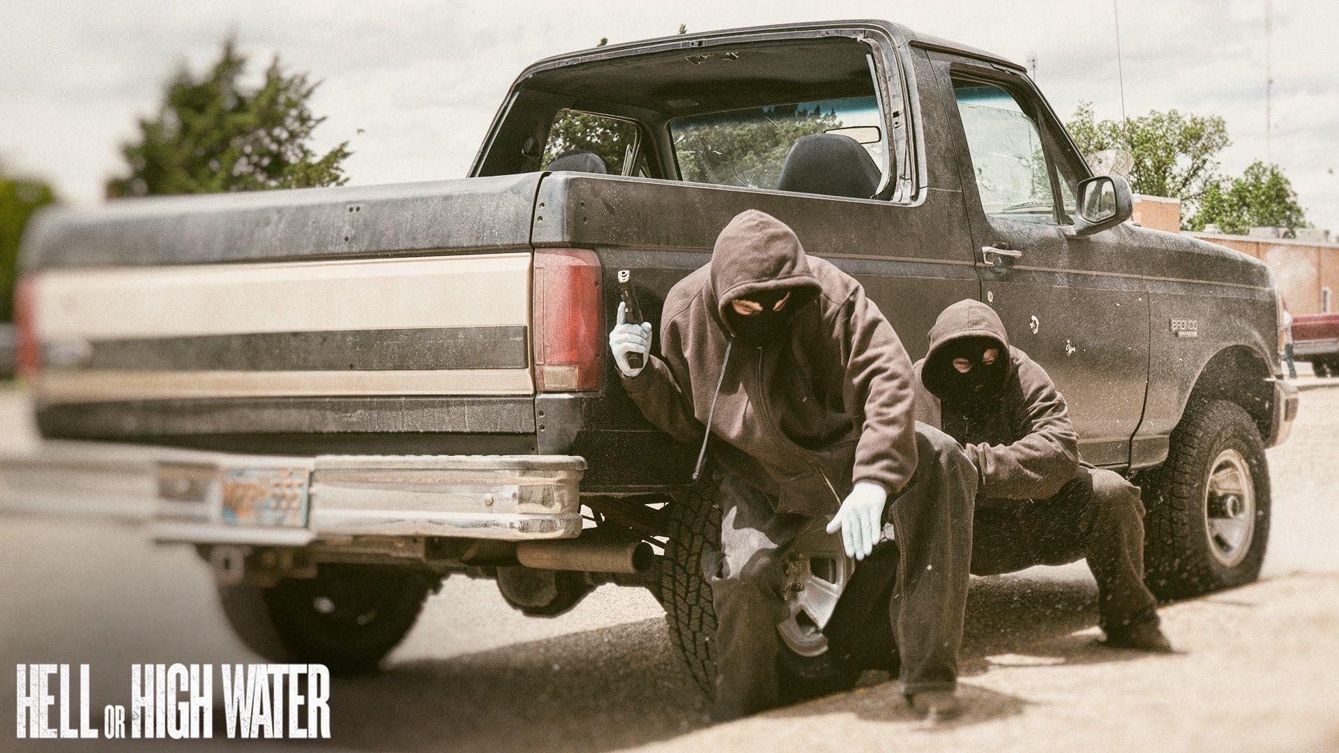 Hell Or High Water Wallpapers - Wallpaper Cave