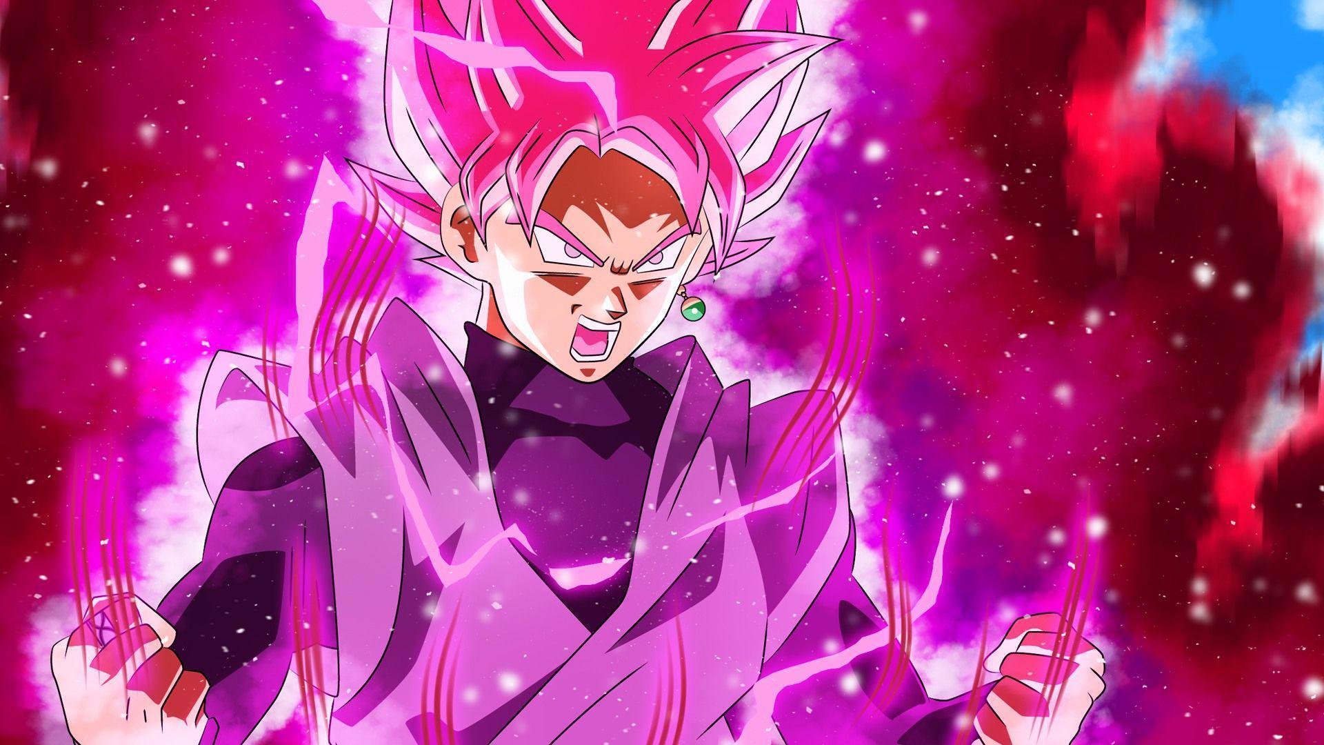 Goku Black Wallpapers Wallpaper Cave Goku Black Wallpapers Wallpaper Cave