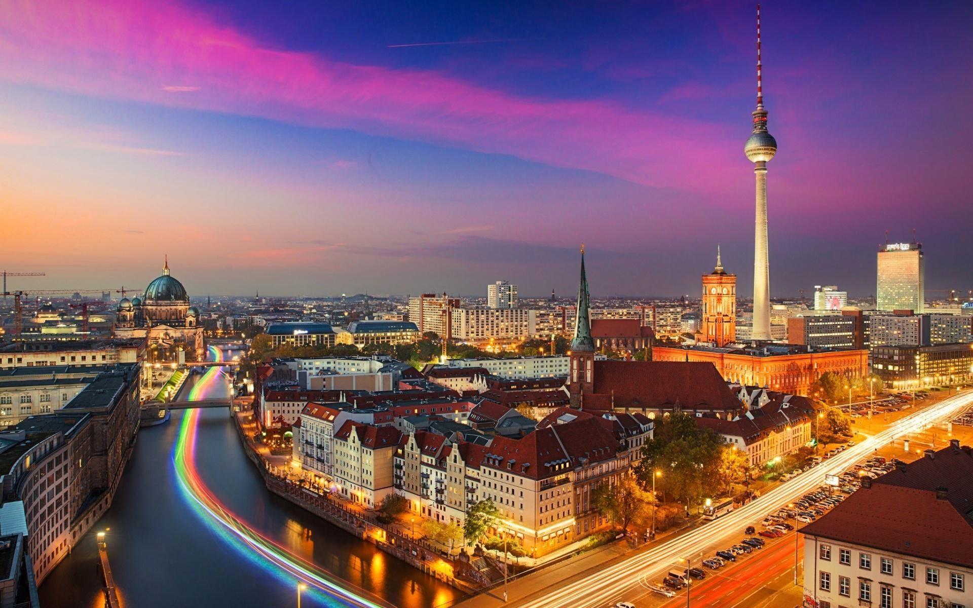 Berlin Wallpapers Wallpaper Cave