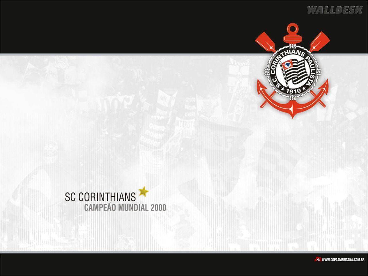 Sport Club Corinthians Paulista Wallpapers - Wallpaper Cave