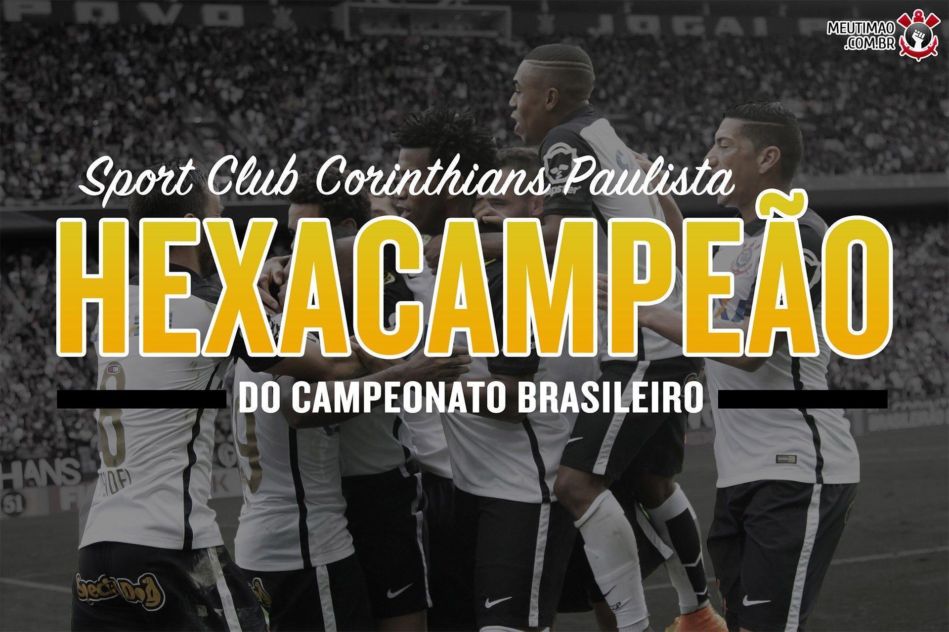 Sport Club Corinthians Paulista Wallpapers - Wallpaper Cave