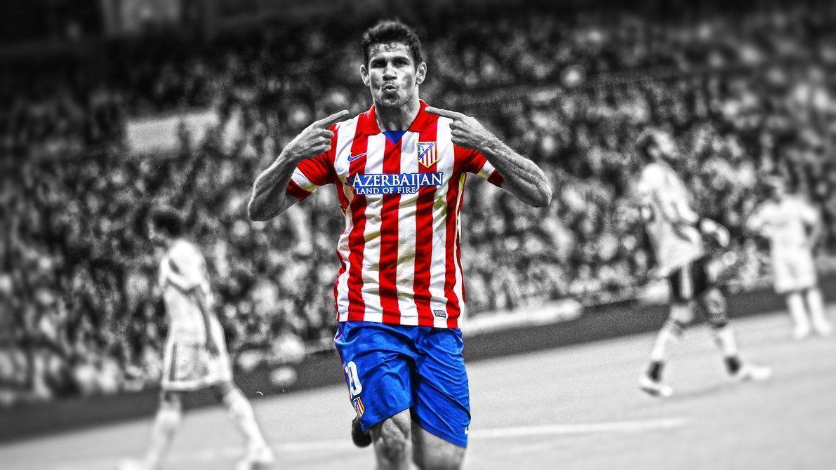 Diego Costa Wallpapers - Wallpaper Cave