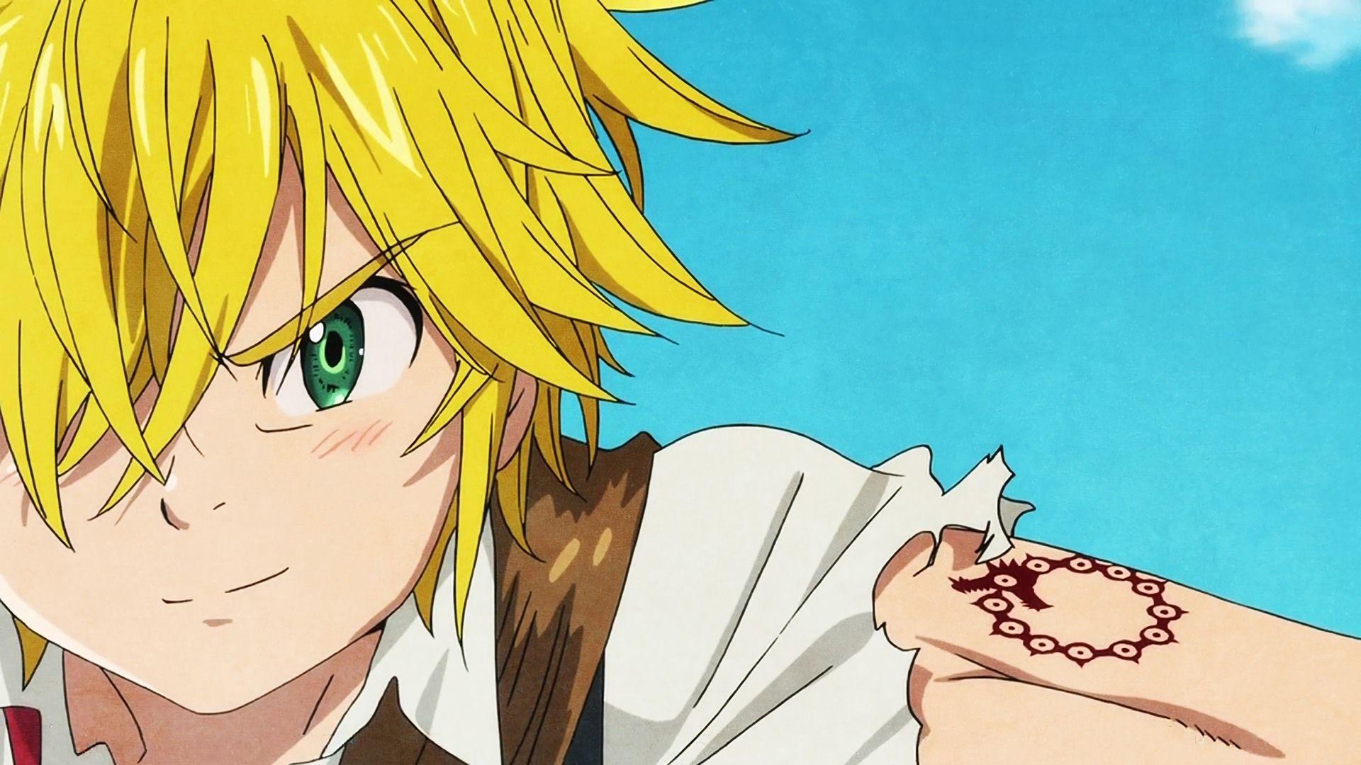 Seven Deadly Sins Meliodas Wallpapers Wallpaper Cave Seven Deadly Sins Meliodas Wallpapers Wallpaper Cave