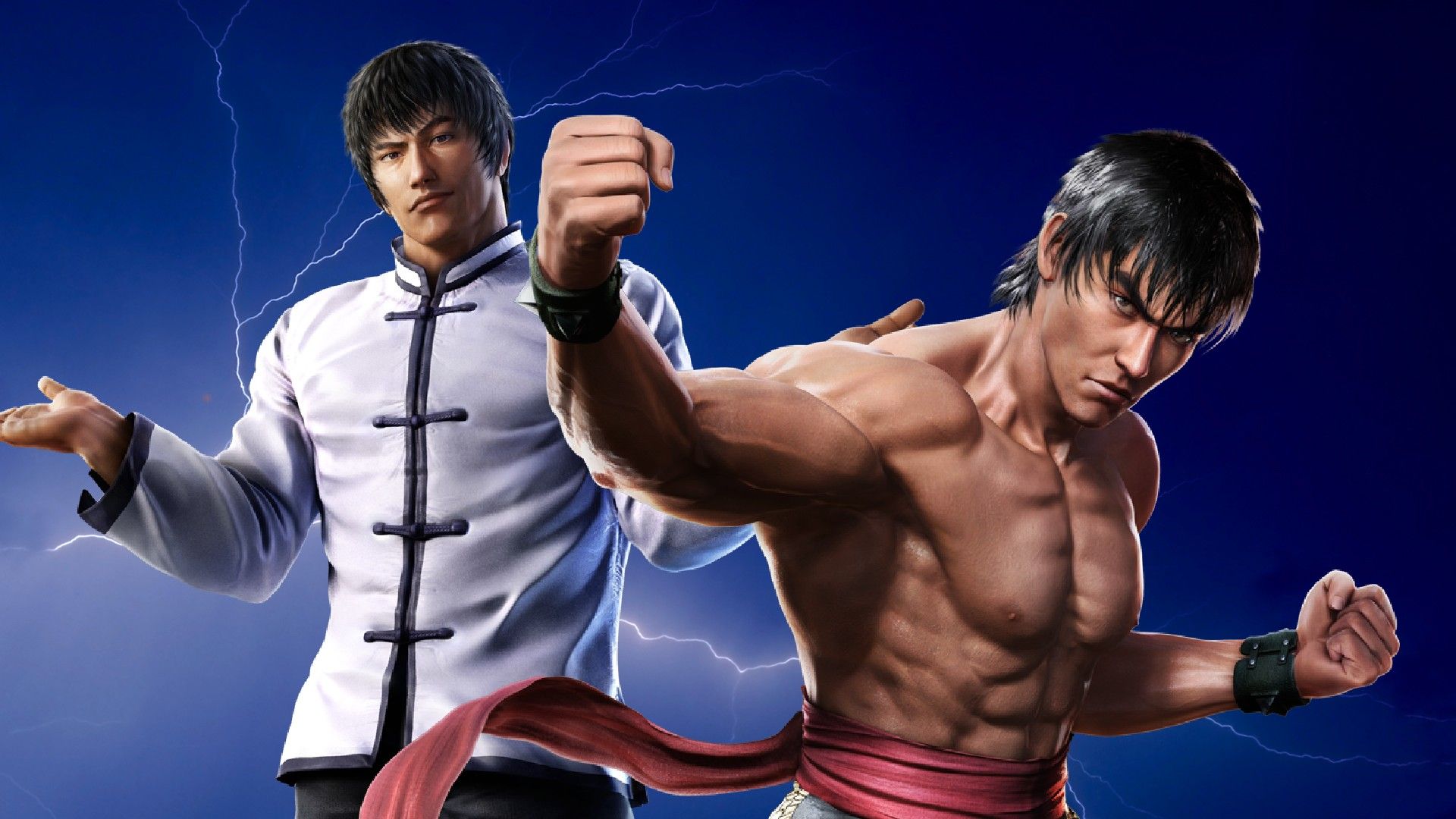 Tekken Tag Tournament Wallpapers - Wallpaper Cave