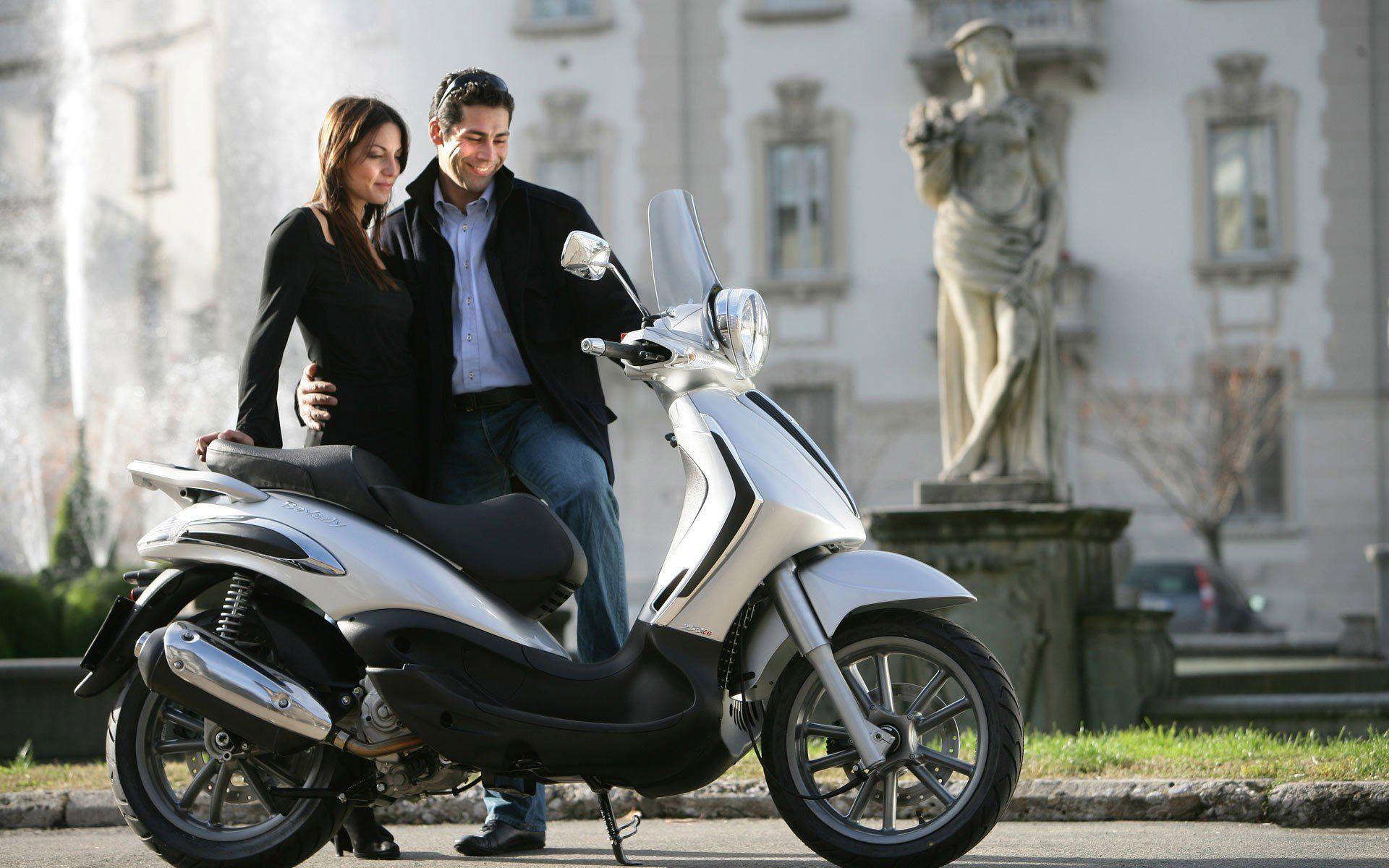 Scooter Wallpapers - Wallpaper Cave