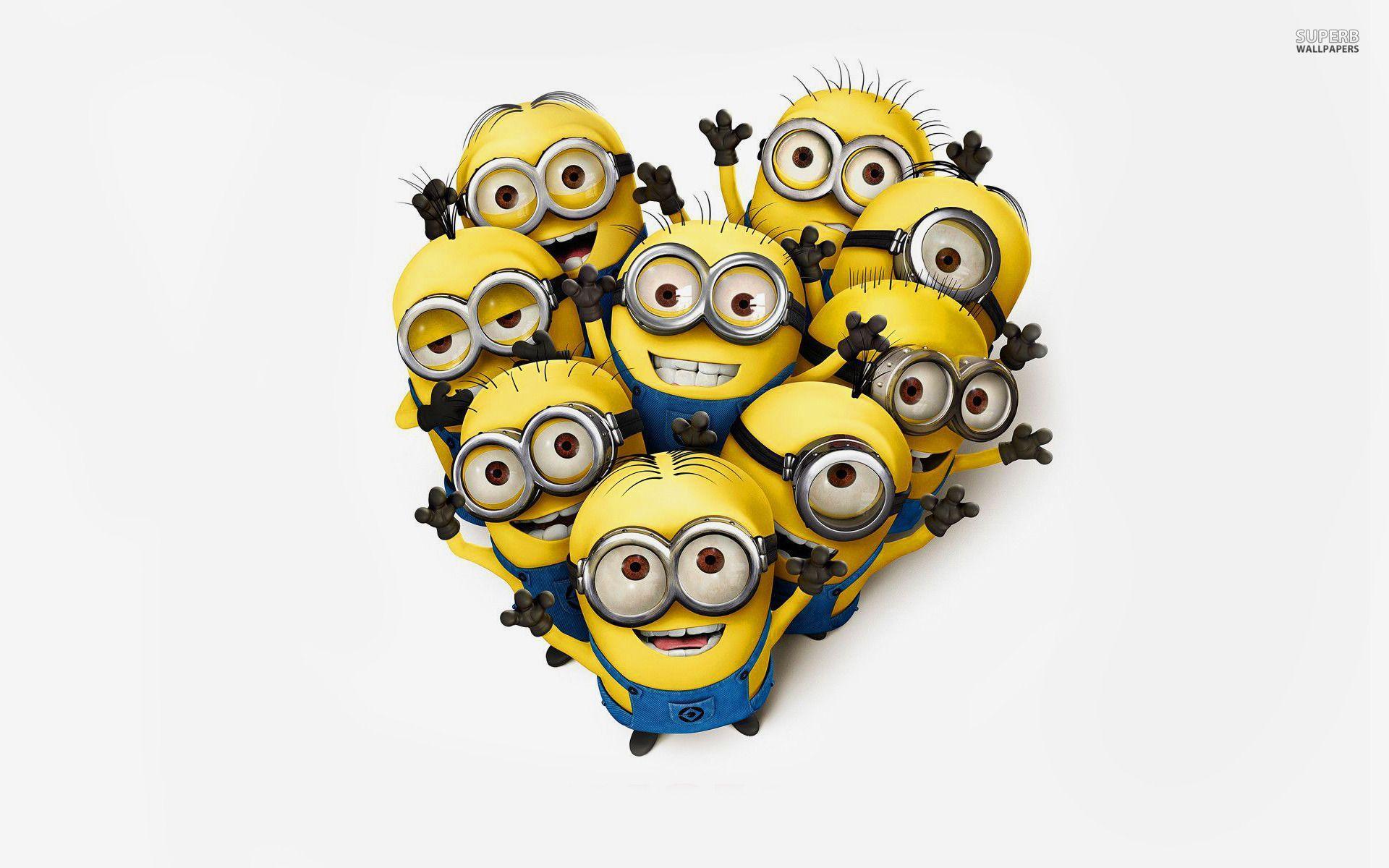 Minion Wallpapers - Wallpaper Cave