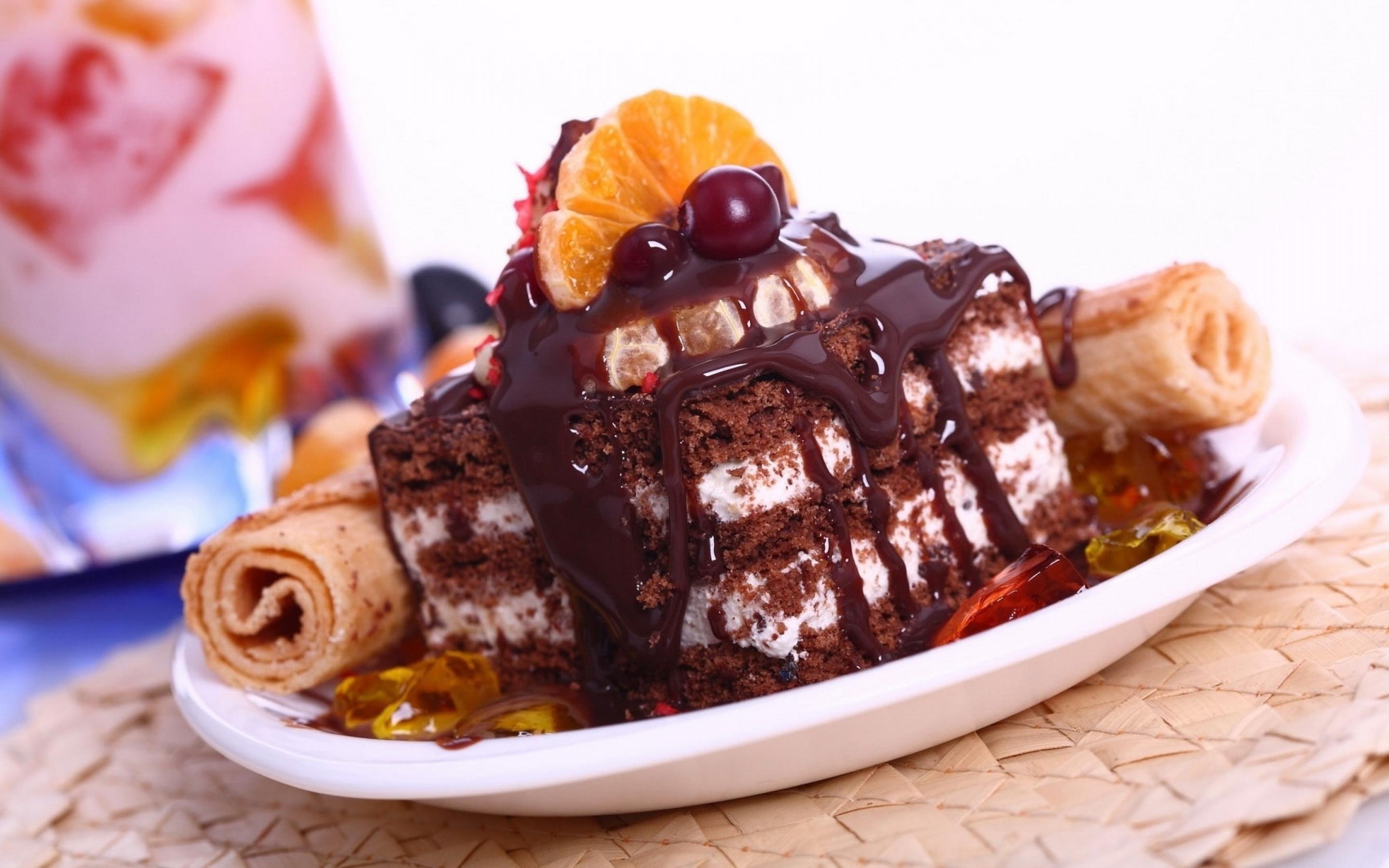 Dessert Wallpapers - Wallpaper Cave