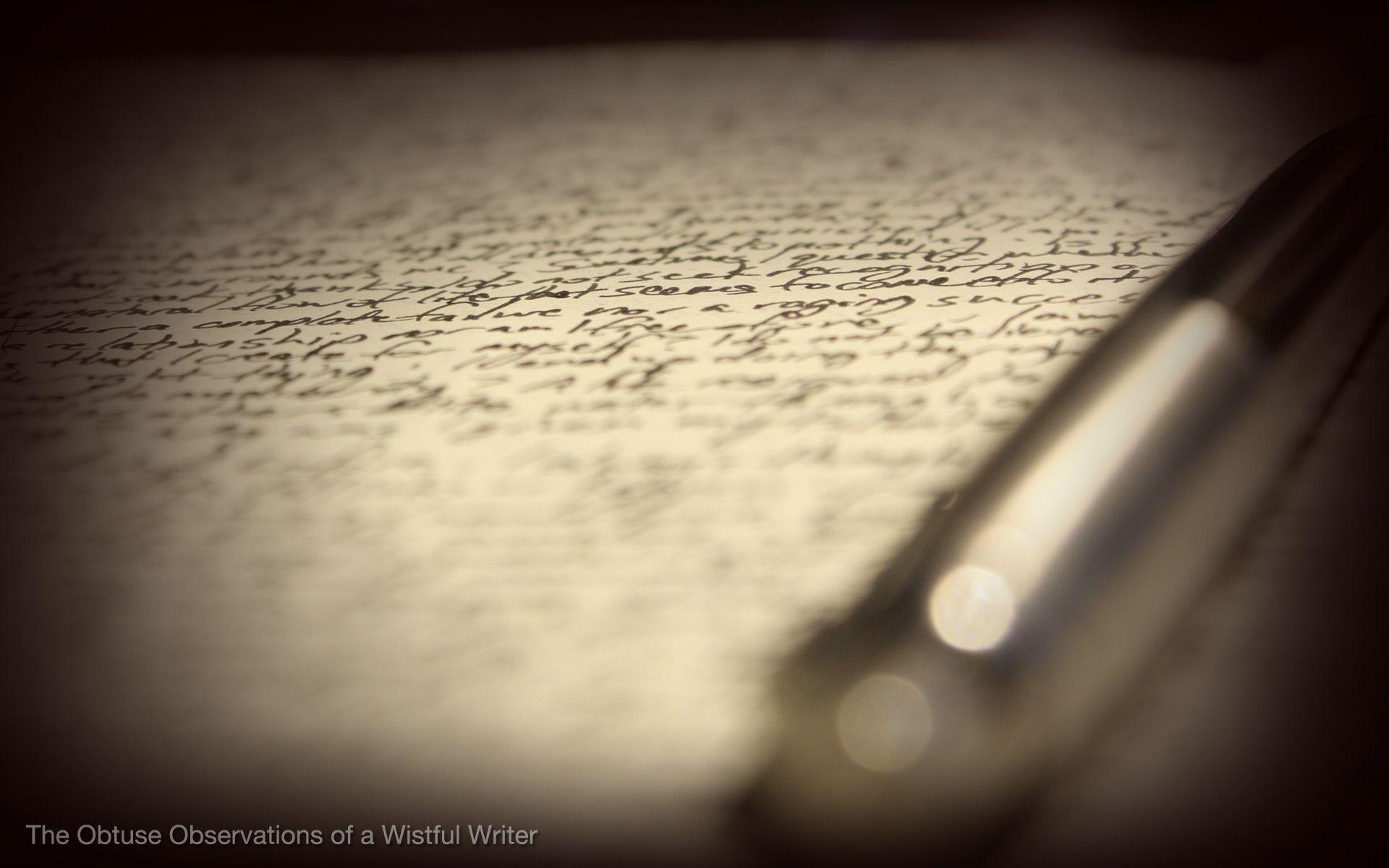 Writing Wallpapers Wallpaper Cave Writing Wallpapers Wallpaper Cave
