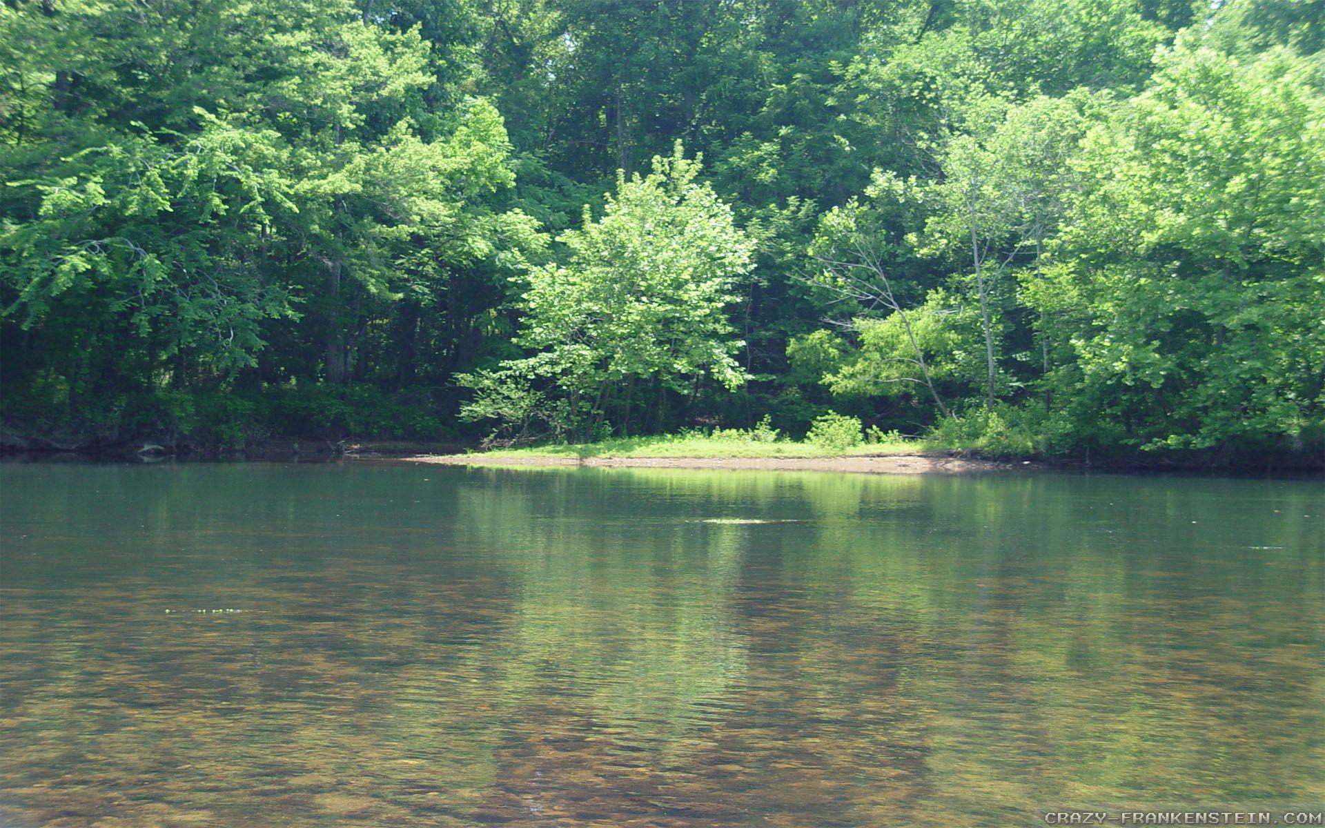 Rivers Wallpapers - Wallpaper Cave