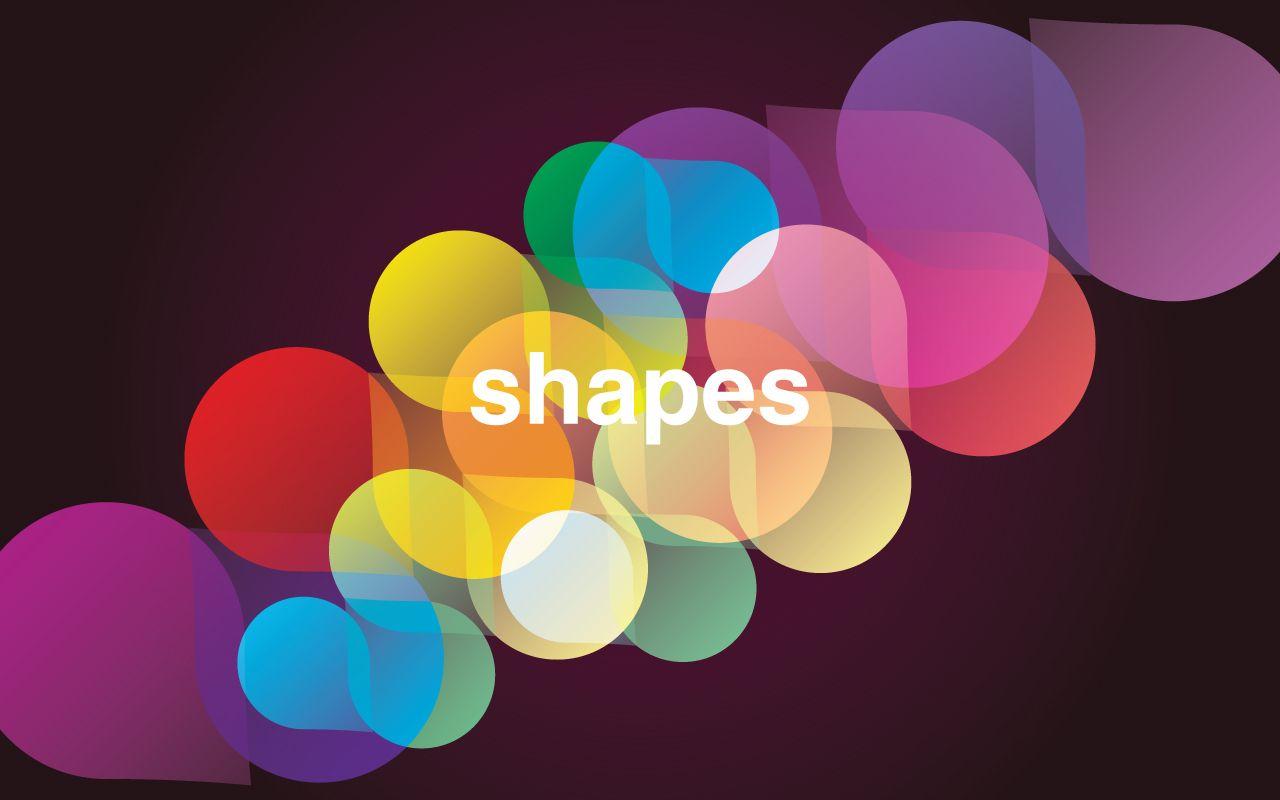 Shapes Wallpapers - Wallpaper Cave