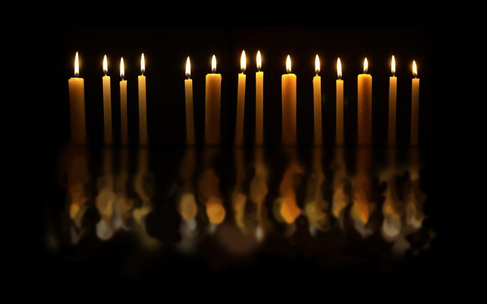 Candles Wallpapers - Wallpaper Cave