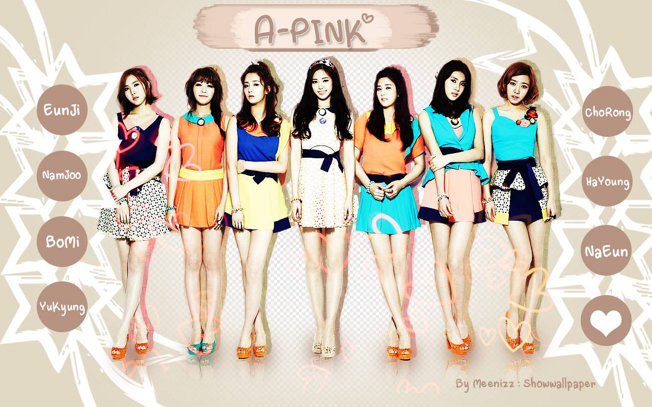 Apink Wallpapers - Wallpaper Cave