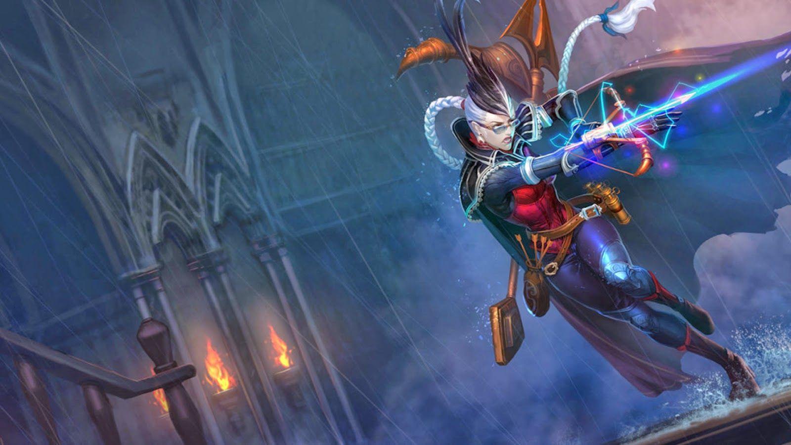 Vayne Wallpapers - Wallpaper Cave