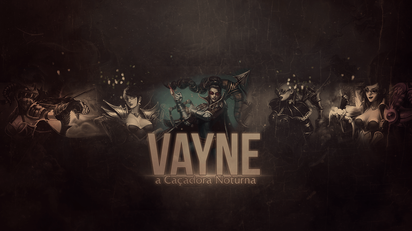 Vayne Wallpapers - Wallpaper Cave