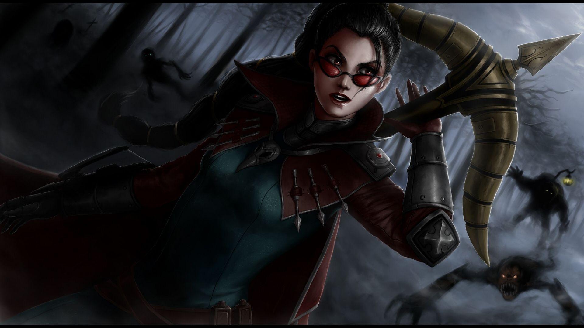 Vayne Wallpapers - Wallpaper Cave