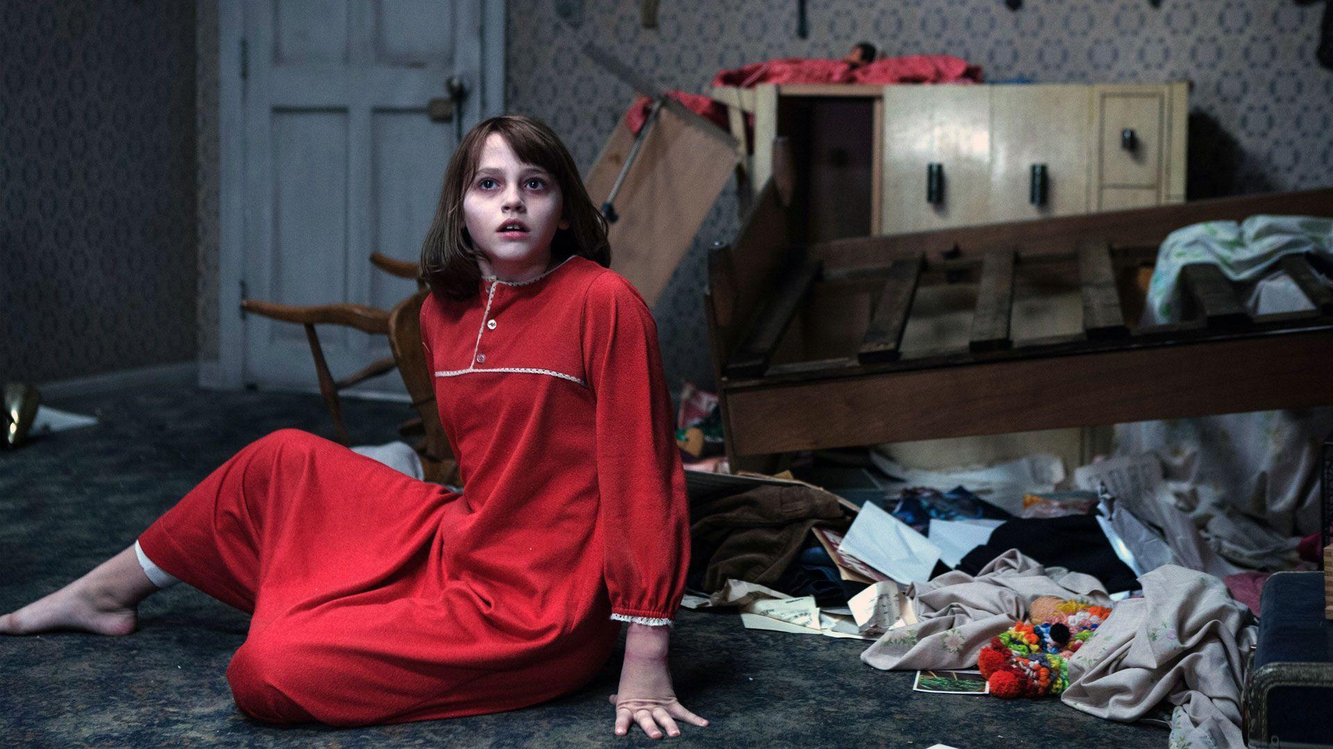 The Conjuring Wallpapers Wallpaper Cave