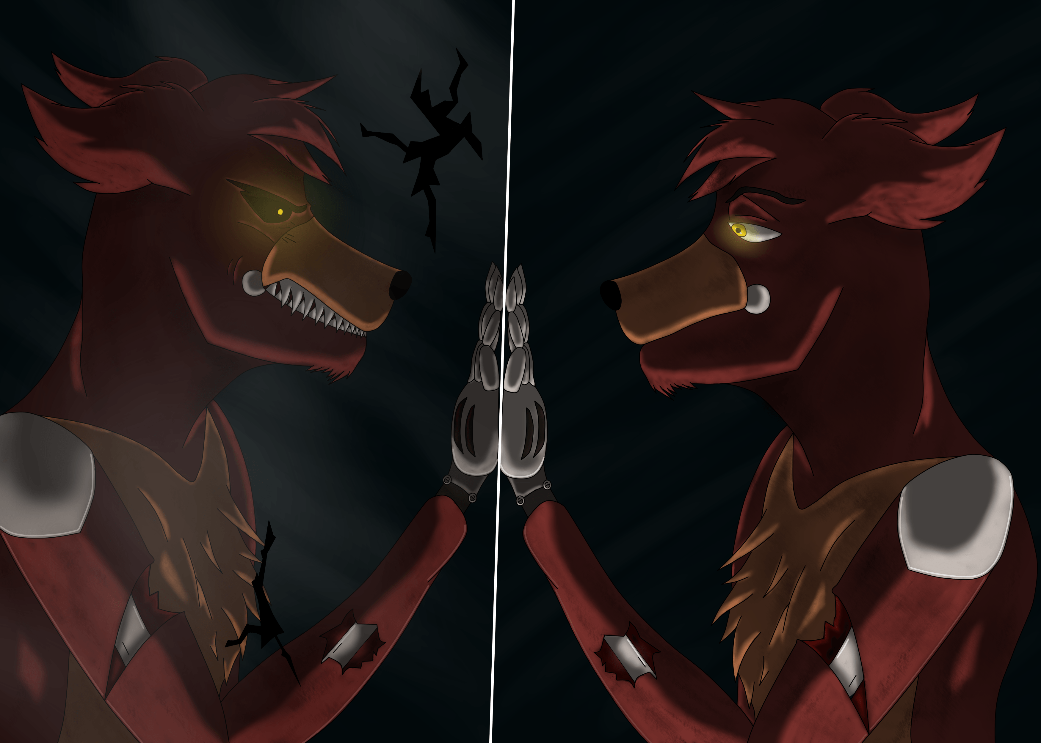 Foxy Wallpapers - Wallpaper Cave