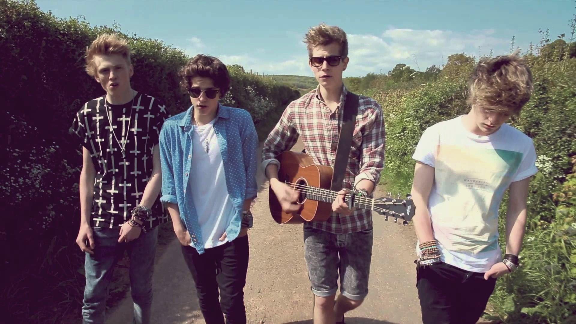 The Vamps Wallpapers - Wallpaper Cave