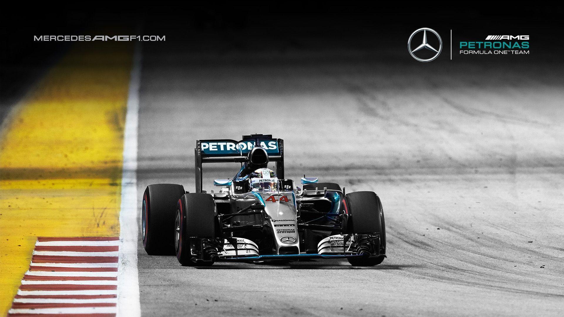 Mercedes W08 Wallpapers - Wallpaper Cave