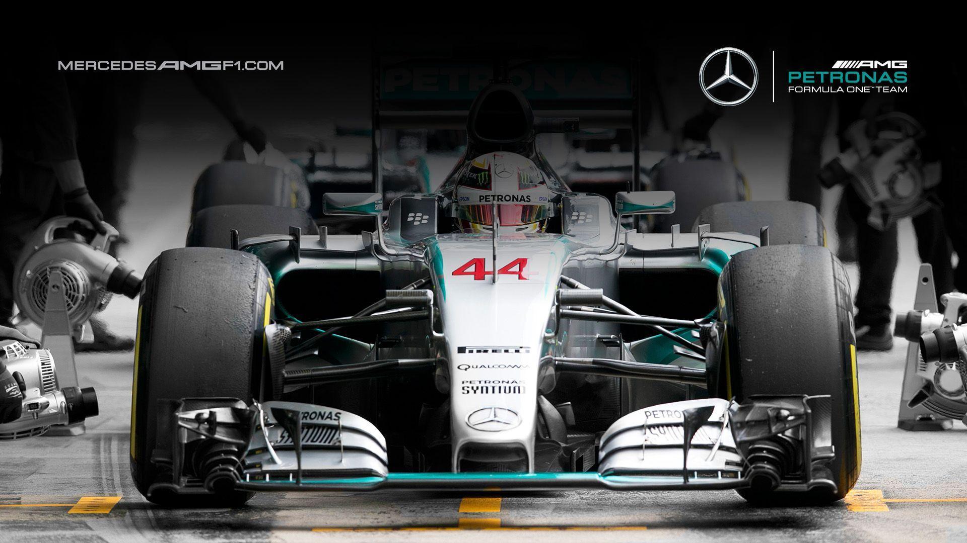 Mercedes W08 Wallpapers - Wallpaper Cave