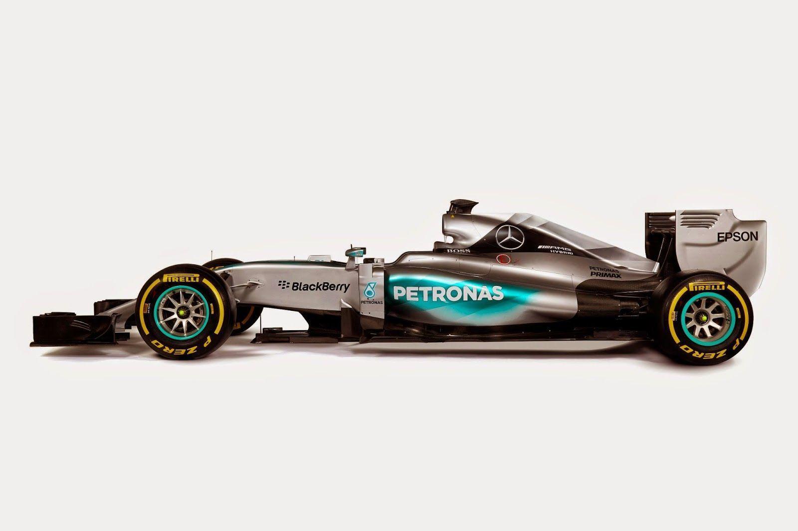 Mercedes W08 Wallpapers - Wallpaper Cave