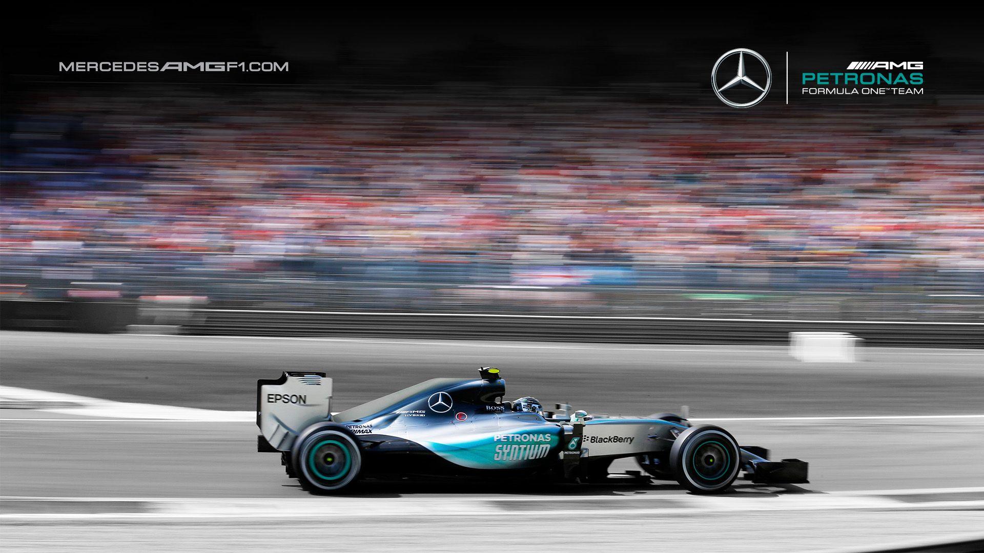Mercedes W08 Wallpapers - Wallpaper Cave