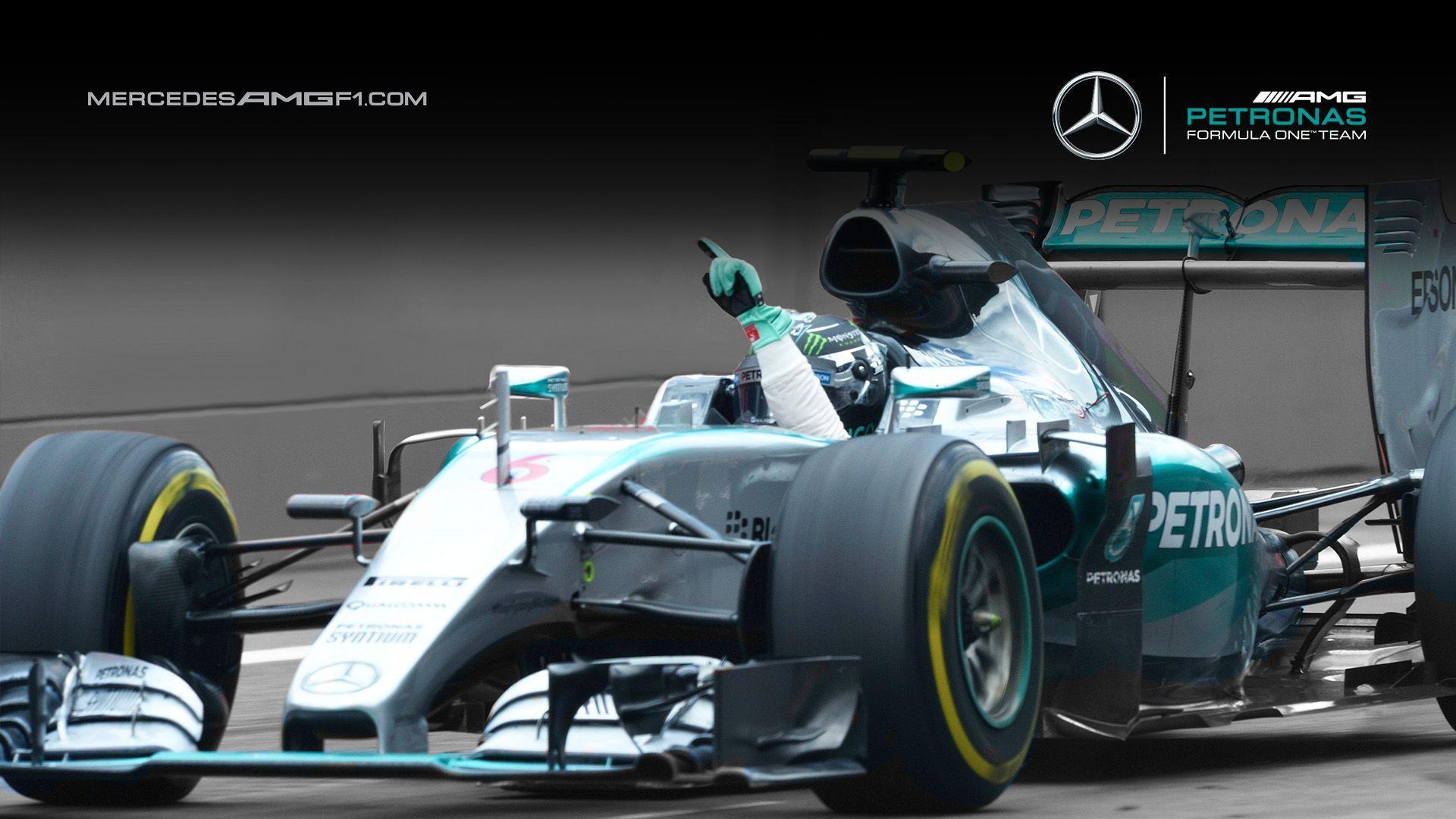 Mercedes W08 Wallpapers - Wallpaper Cave