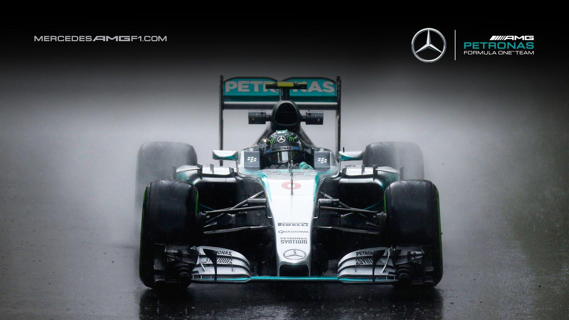 Mercedes W08 Wallpapers - Wallpaper Cave