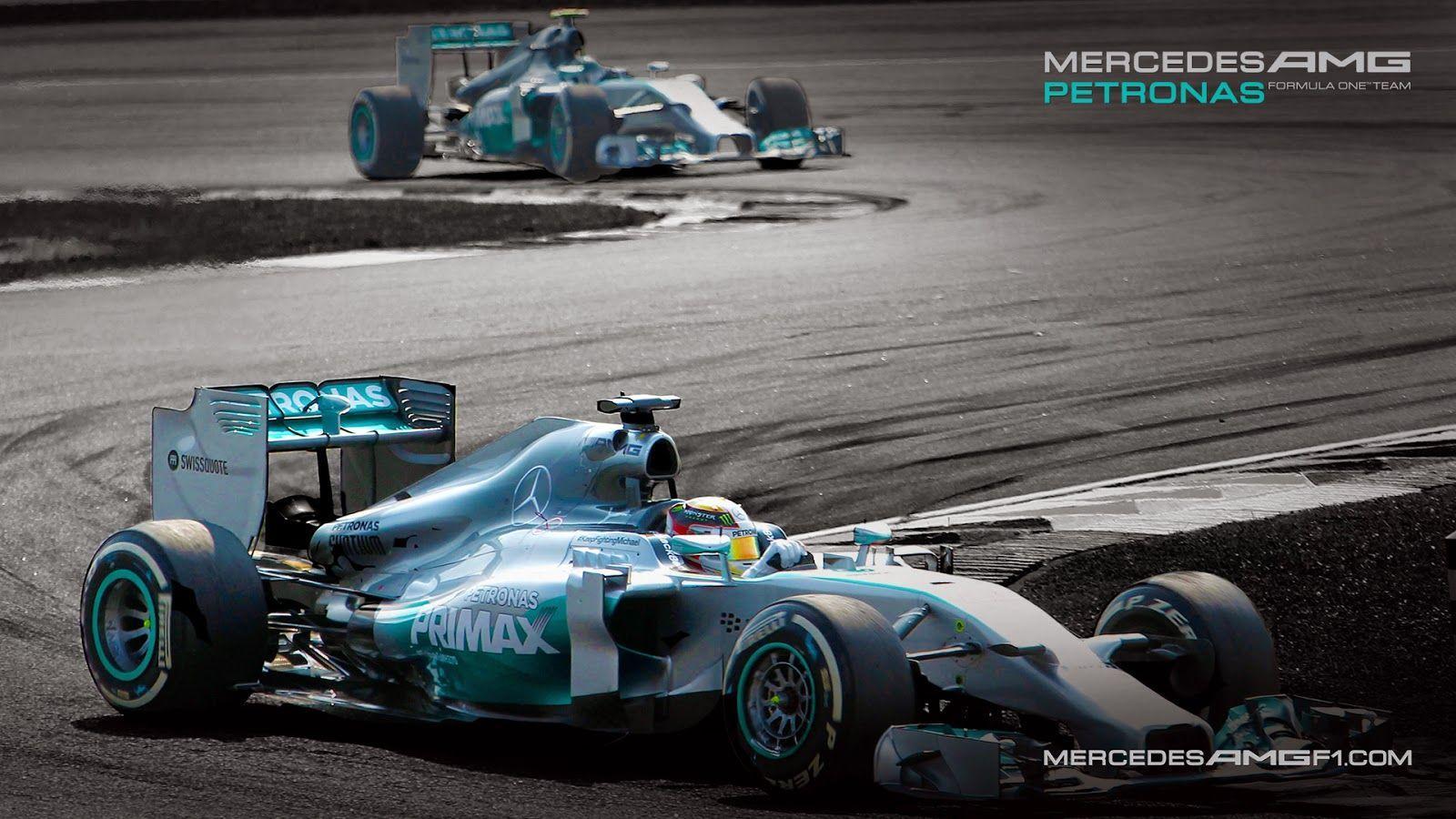 Mercedes W08 Wallpapers - Wallpaper Cave