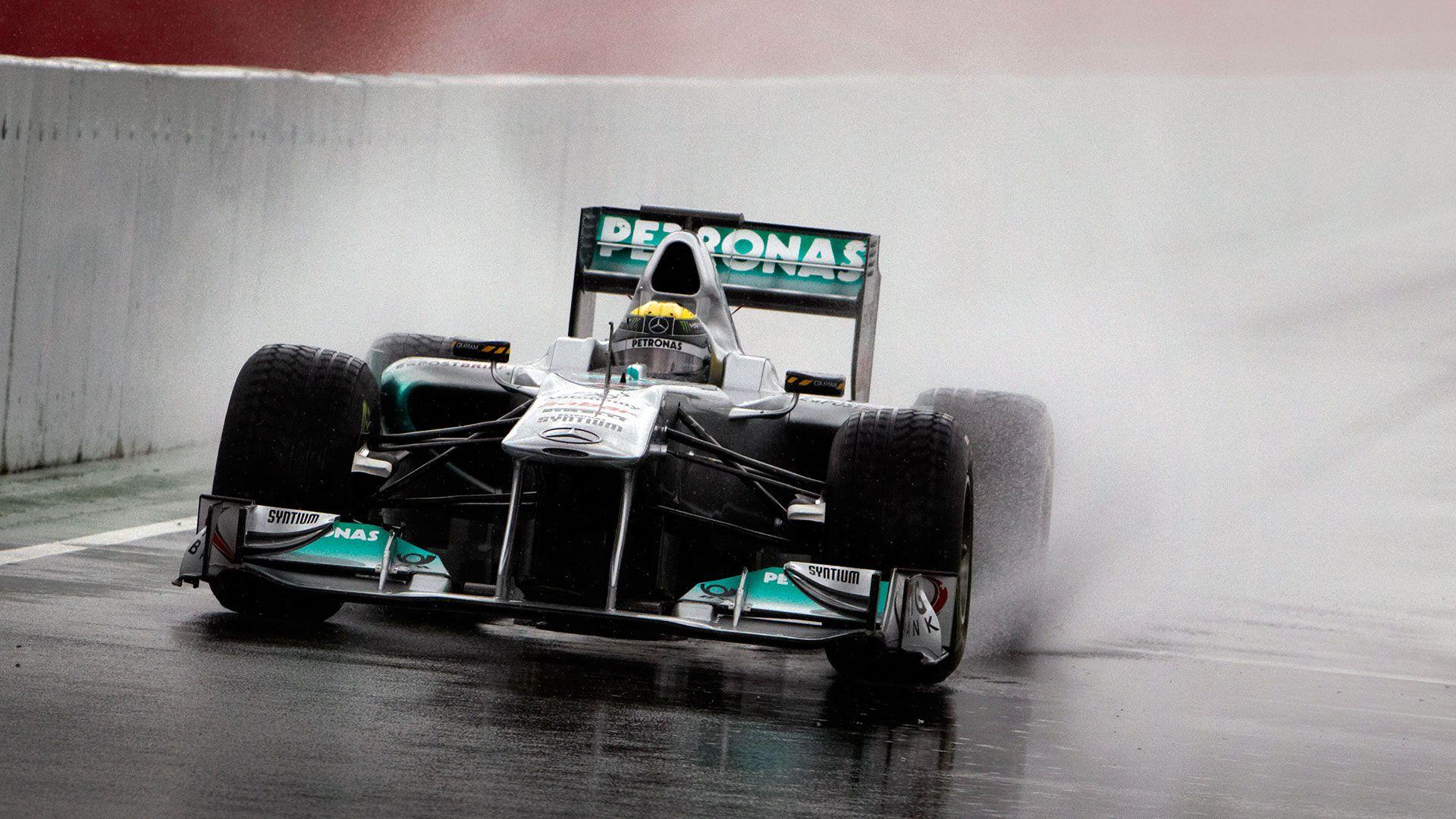 Mercedes W08 Wallpapers - Wallpaper Cave