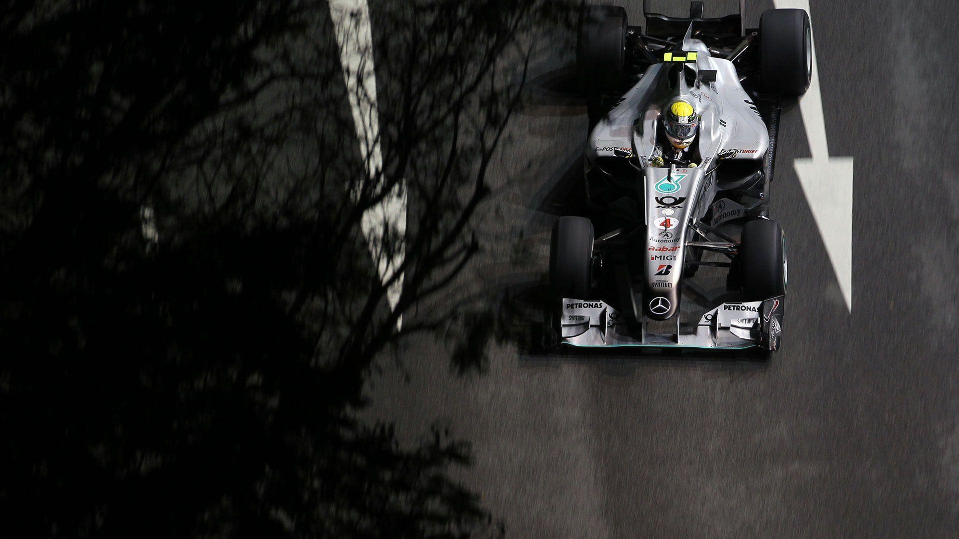 Mercedes W08 Wallpapers - Wallpaper Cave