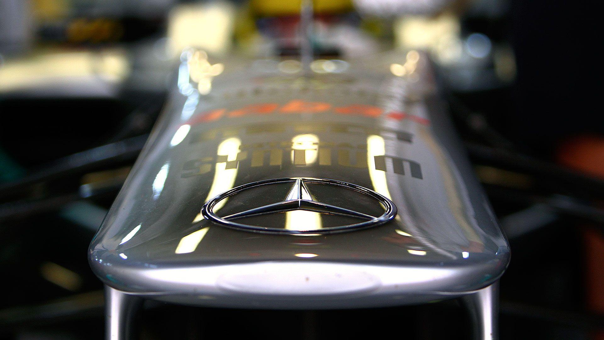 Mercedes W08 Wallpapers - Wallpaper Cave