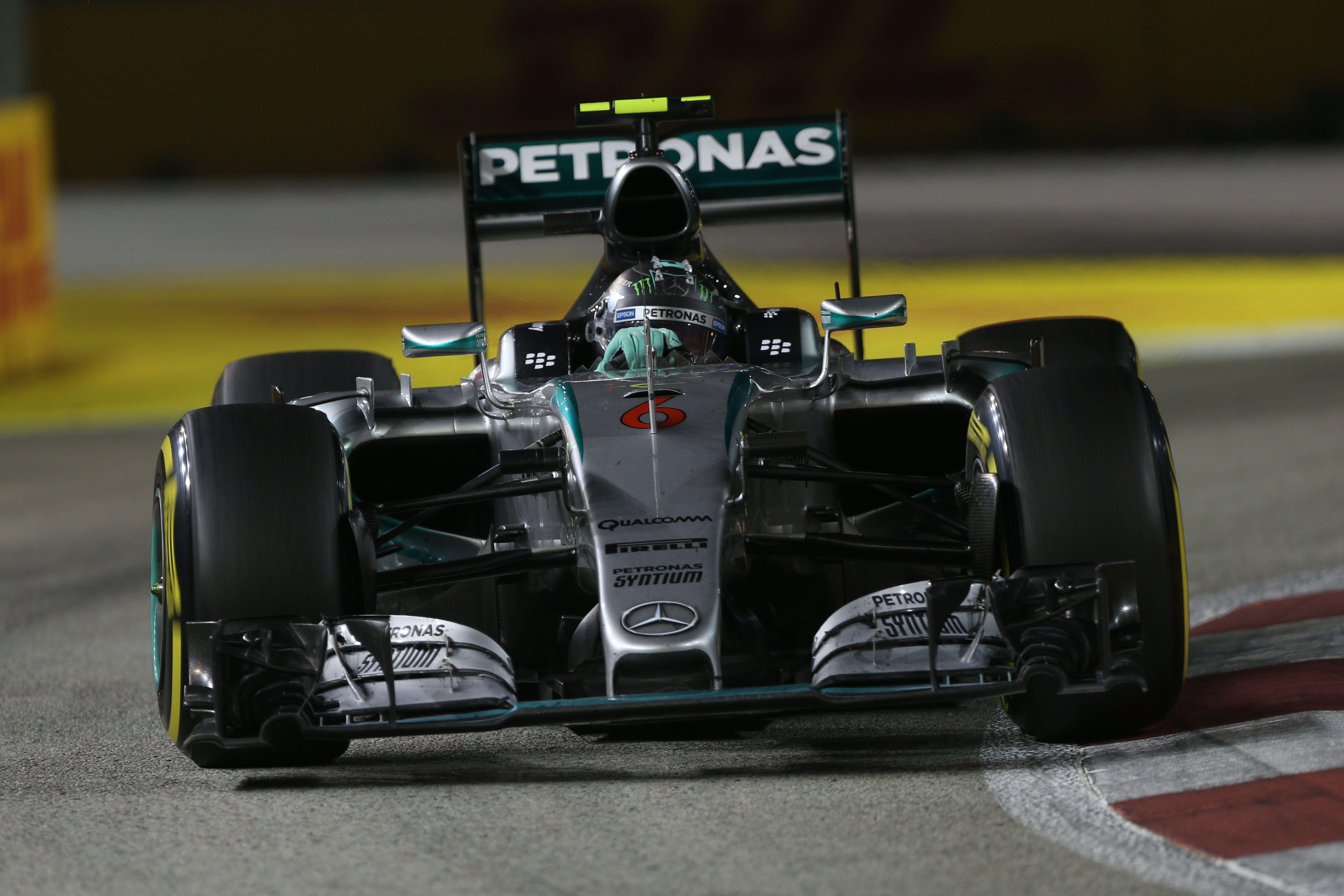 Mercedes W08 Wallpapers - Wallpaper Cave