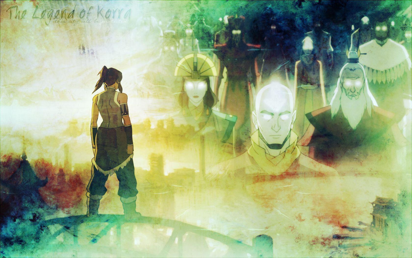 Korra Wallpapers - Wallpaper Cave