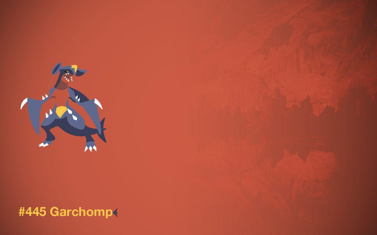 Garchomp Wallpapers - Wallpaper Cave