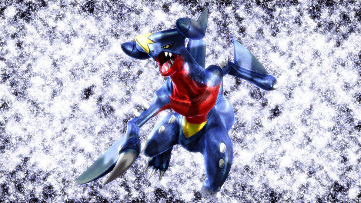 Garchomp Wallpapers - Wallpaper Cave